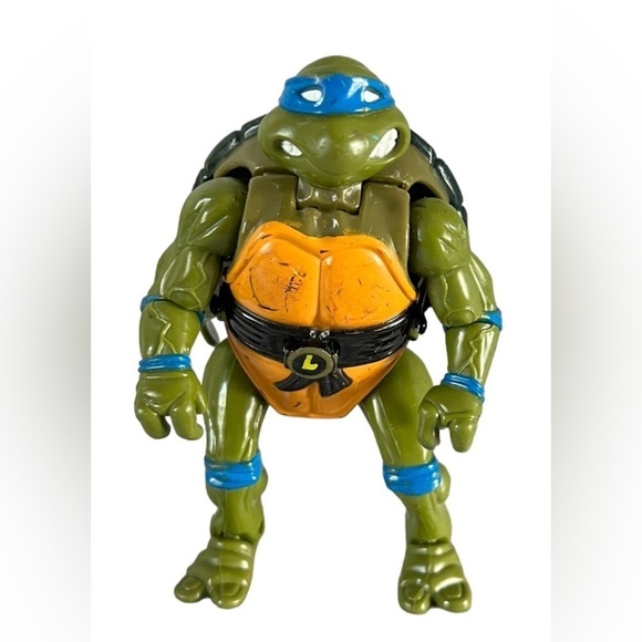 Mattel | Toys | 992 Tmnt Teenage Mutant Ninja Turtles Mutations Mutatin ...